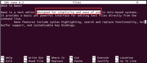 How to Install and Use Nano Text Editor {+ Nano Commands}