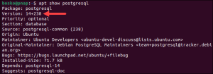 How to Install PostgreSQL on Ubuntu