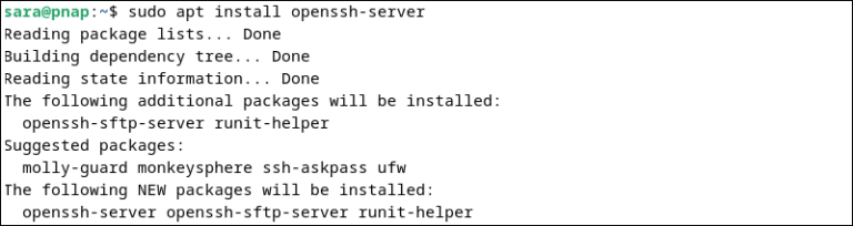 How To Enable Ssh On Debian 12 Phoenixnap Kb