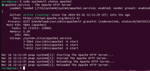 How to Start, Stop, and Restart Services in Linux