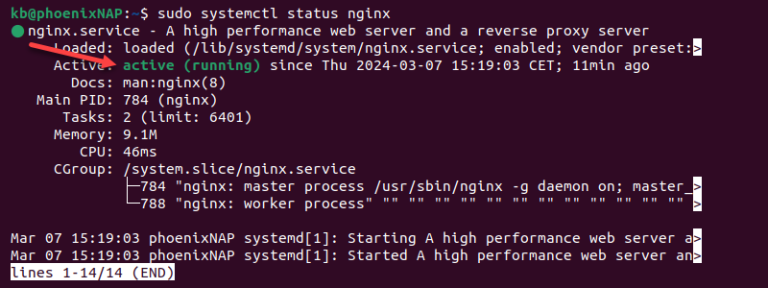 Nginx Reverse Proxy: Step-by-Step Setup