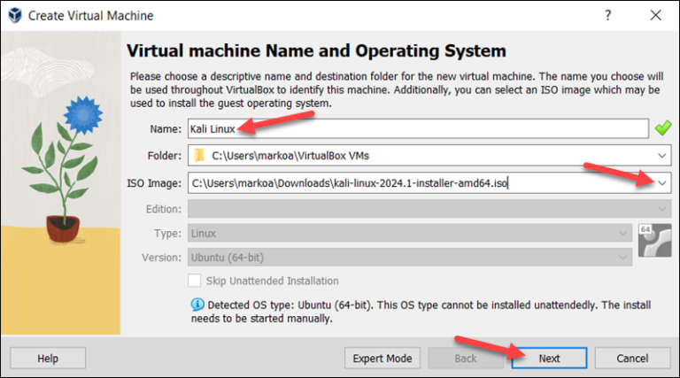 How to Install Kali Linux on VirtualBox {Step by Step Tutorial}