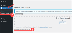 How to Fix upload_max_filesize Error in WordPress