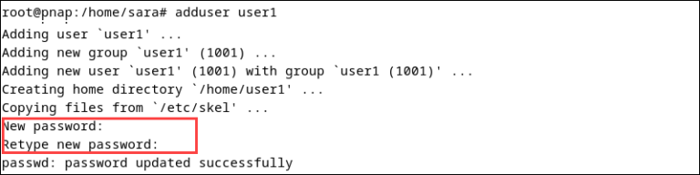 How to Create a Sudo User on Debian