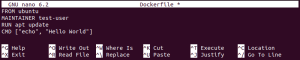 How to Create Docker Image from Dockerfile | phoenixNAP KB