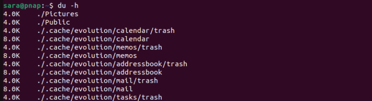 How to Check Disk Space in Linux