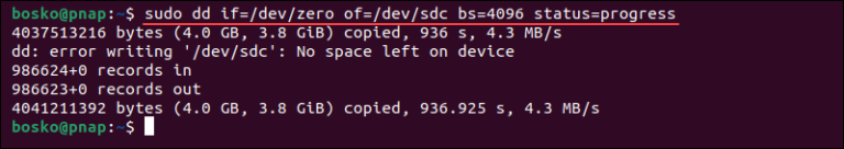 How to Format USB Drives in Linux