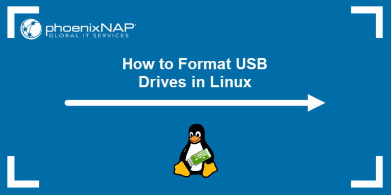 How to Format Disk Partitions in Linux {ext4, NTFS and FAT32}