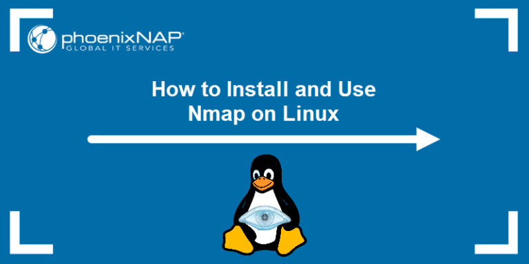 How to Install Nmap on Linux