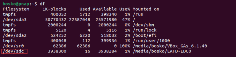 How to Format USB Drives in Linux