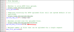 How to Fix upload_max_filesize Error in WordPress