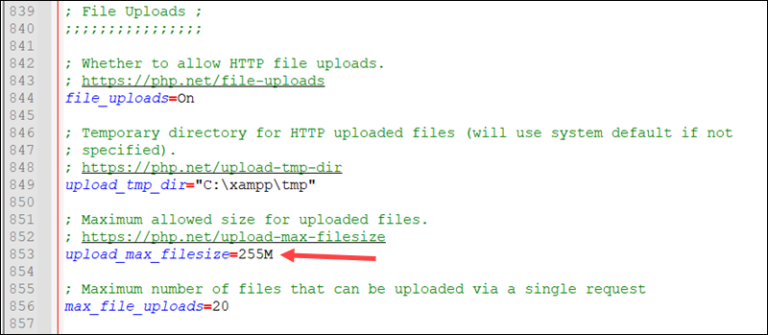 How to Fix upload_max_filesize Error in WordPress