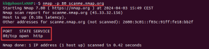 How to Use Nmap to Scan for Open Ports