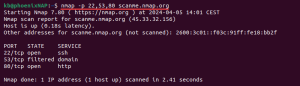 How to Use Nmap to Scan for Open Ports