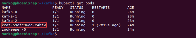 How to Deploy Kafka on Kubernetes | phoenixNAP KB