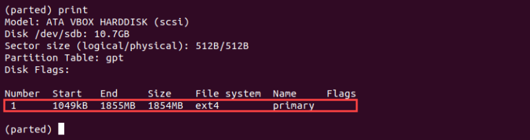 How to Create Partitions in Linux