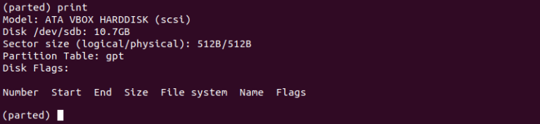 How to Create Partitions in Linux