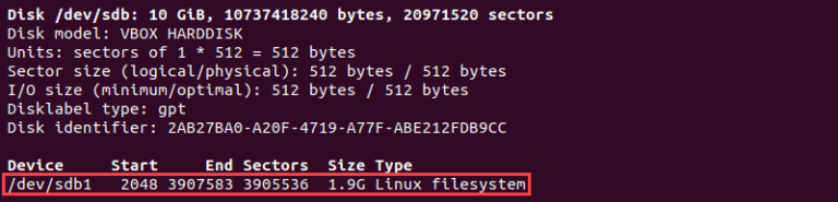 How to Create Partitions in Linux