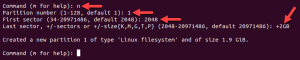 How to Create Partitions in Linux