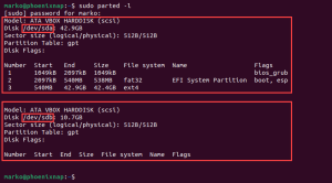 How to Create Partitions in Linux