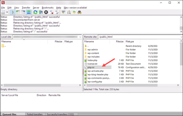 How to Fix upload_max_filesize Error in WordPress