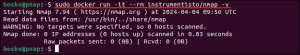 How to Install Nmap on Linux