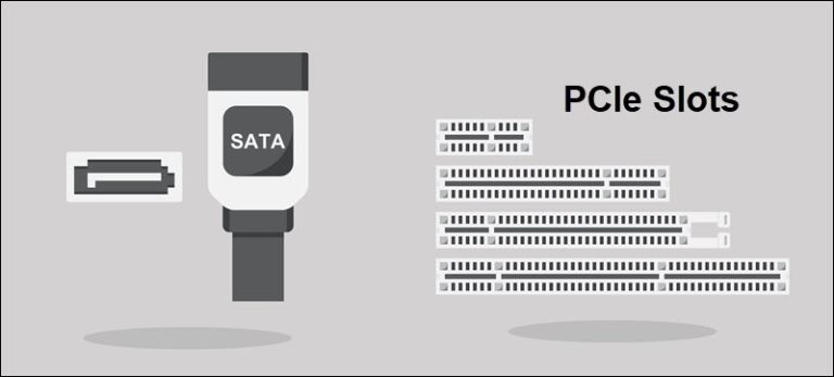 NVMe vs. SATA: Storage Comparison & Differences