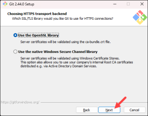 How to Install Git on Windows