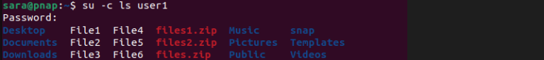 SU Command in Linux: How to Use With Examples