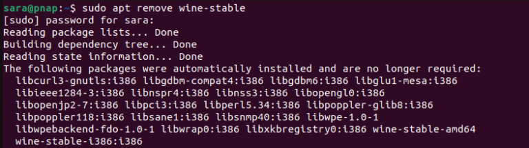 How to Install Wine on Ubuntu {Tutorial with Screenshots}