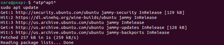 Linux History Command {with Examples}