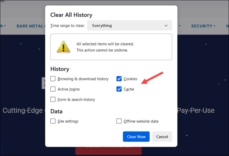 How to Fix ERR_SSL_VERSION_OR_CIPHER_MISMATCH