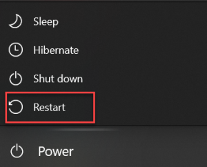 How to Restart Windows Server {3 Methods} | phoenixNAP KB