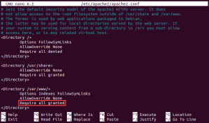 Apache 403 Forbidden Error: Causes & Solutions | phoenixNAP KB