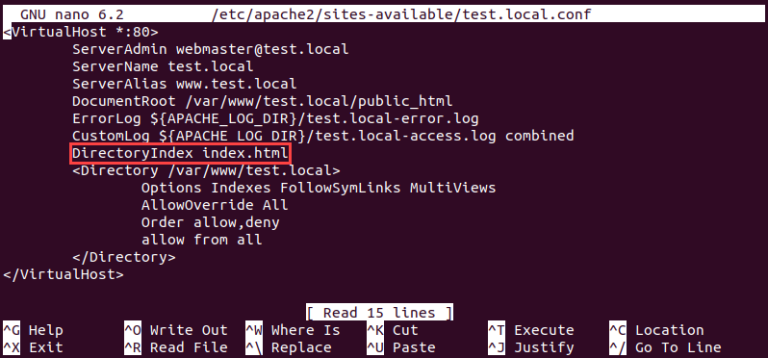 Apache 403 Forbidden Error: Causes & Solutions | phoenixNAP KB
