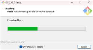 How to Update Git on Linux, Windows and Mac | phoenixNAP KB