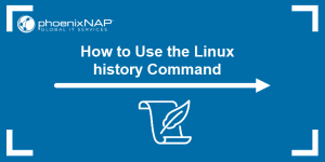 Linux History Command {with Examples}