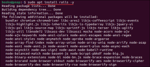 How to Install Ruby on Ubuntu | phoenixNAP KB
