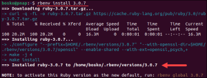 How to Install Ruby on Ubuntu | phoenixNAP KB