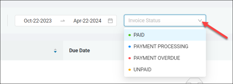 How to Pay Bare Metal Cloud Invoices and Manage Payments