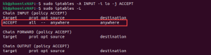 Iptables Tutorial: Ultimate Guide to Linux Firewall