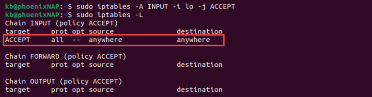 Iptables Tutorial: Ultimate Guide to Linux Firewall