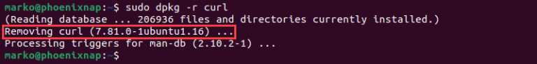 How to Uninstall or Remove Packages in Ubuntu | phoenixNAP KB
