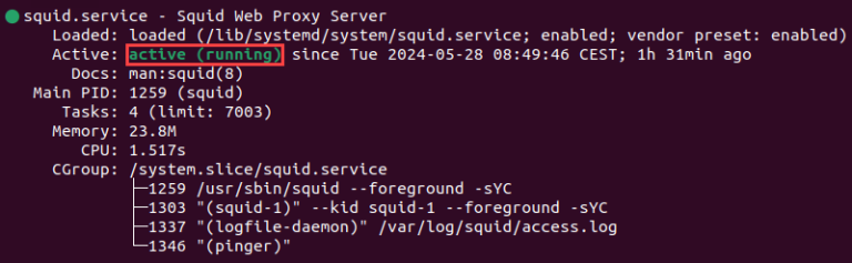 How to Install and Configure Squid Proxy on Ubuntu
