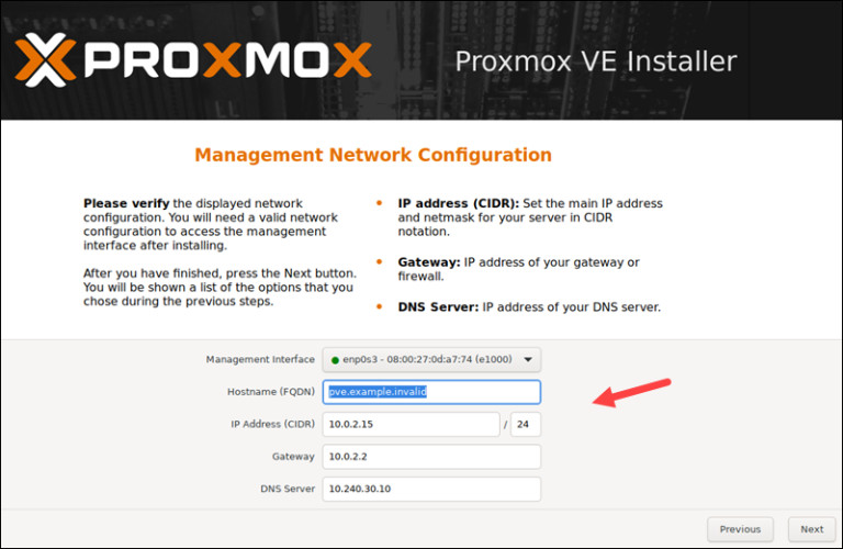 Install Proxmox VE {Step-by-Step Guide}