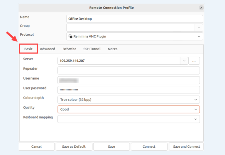 How to Enable Ubuntu Remote Desktop | phoenixNAP KB