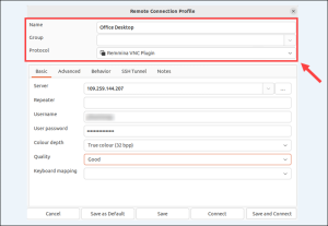 How to Enable Ubuntu Remote Desktop | phoenixNAP KB
