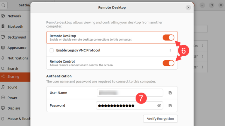 How to Enable Ubuntu Remote Desktop | phoenixNAP KB