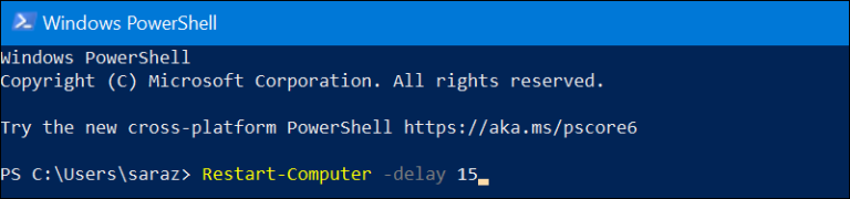 How to Restart Windows Server {3 Methods} | phoenixNAP KB