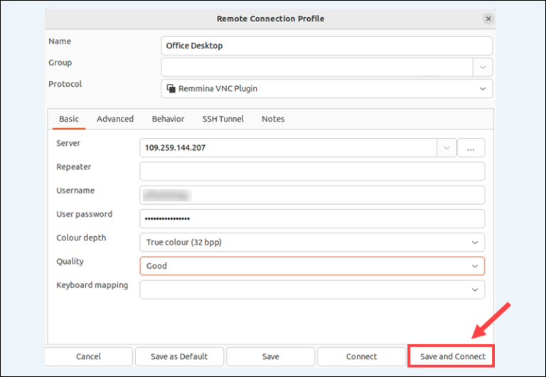 How to Enable Ubuntu Remote Desktop | phoenixNAP KB